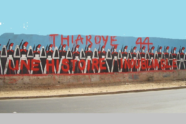 Massacre de Thiaroye : Bassirou Diomaye Faye sur les pas de la vérité ...