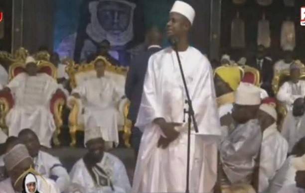 Cérémonie officielle du 143ème Appel du Mahdi : « Le Mahdi a prôné la ...