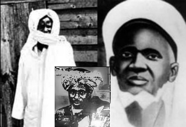 Cheikh Marouba Guèye (1860-1940) : Le trait d’union entre Serigne Touba ...