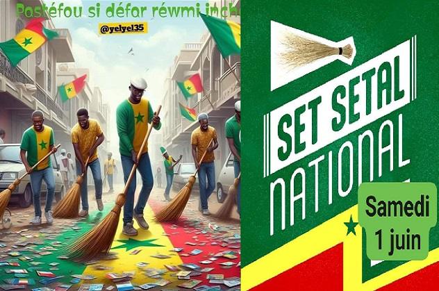 Journée Set Setal : Les cours seront suspendus dès 10 heures (MEN ...